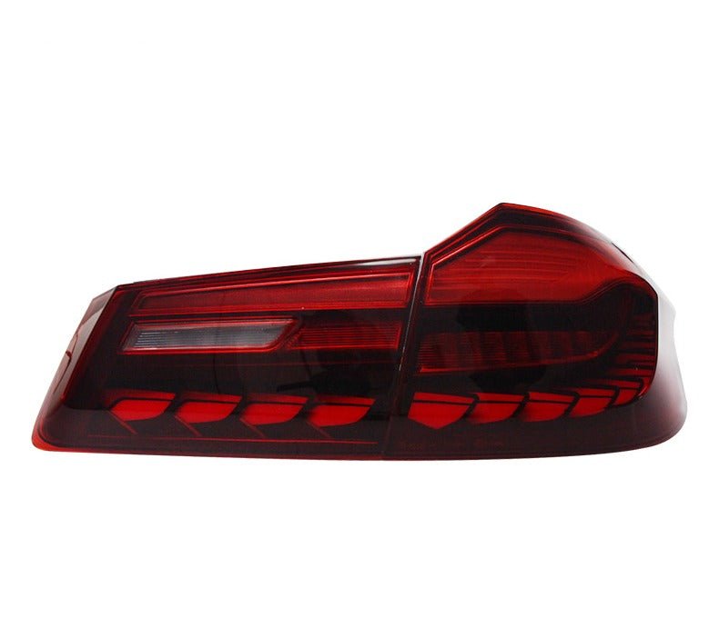 BMW G30 OLED GTS BAKLYKTER | AL BILDELER